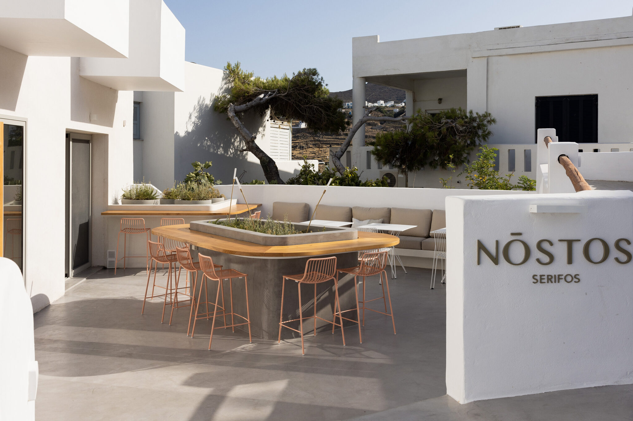 Nostos Boutique Hotel - C-O Lab - Projects